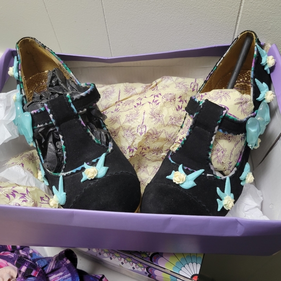 Irregular Choice | Shoes | Irregular Choice Fresh Cut Grass | Poshmark